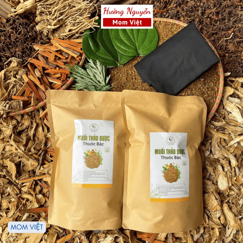 Herbal postpartum abdominal salt compress to reduce belly fat and ...