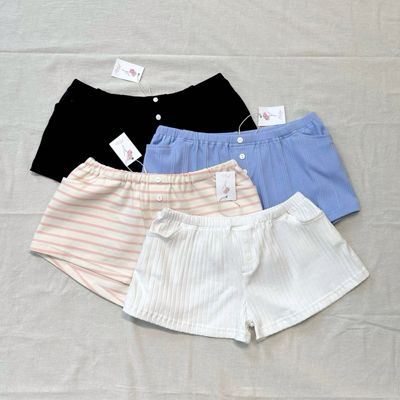 Teddy Short| Shorts Wear A Short form House With Super Pretty Buttons ...