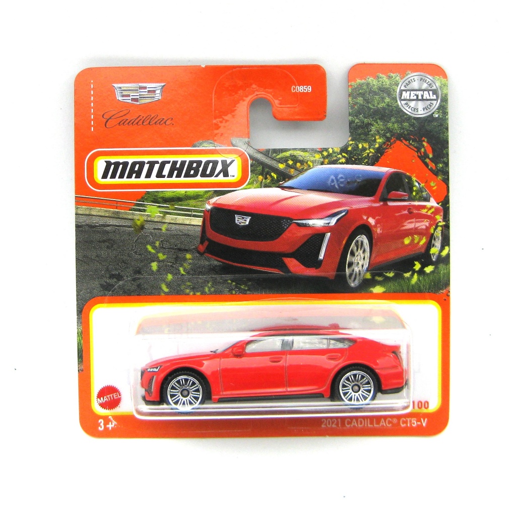 Car Matchbox Model Cadillac CT5-V | Shopee Malaysia
