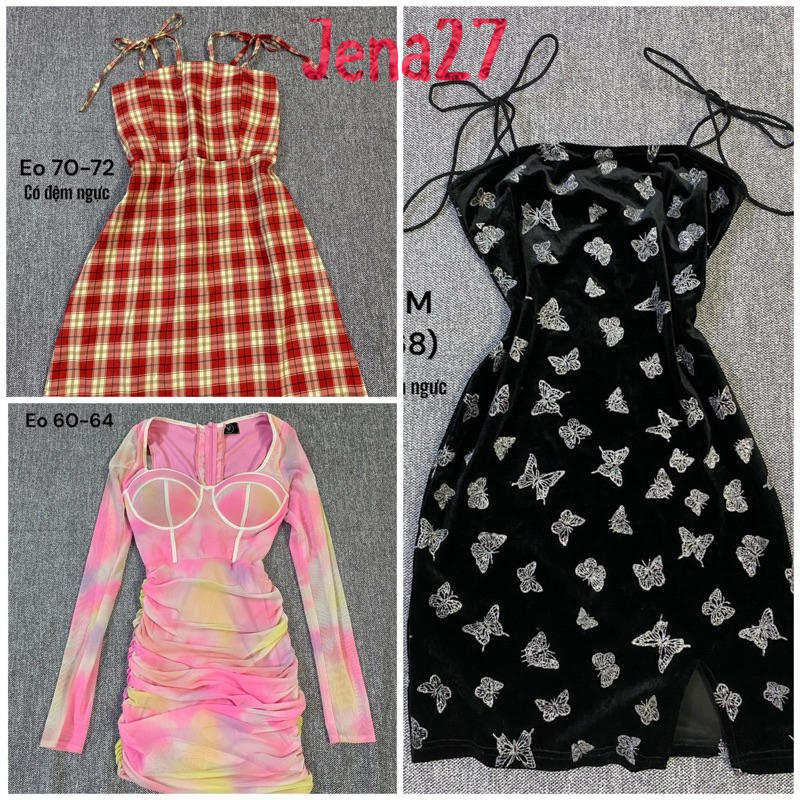 Party Dress / Streetwear Many Models (2hand) | Shopee Malaysia