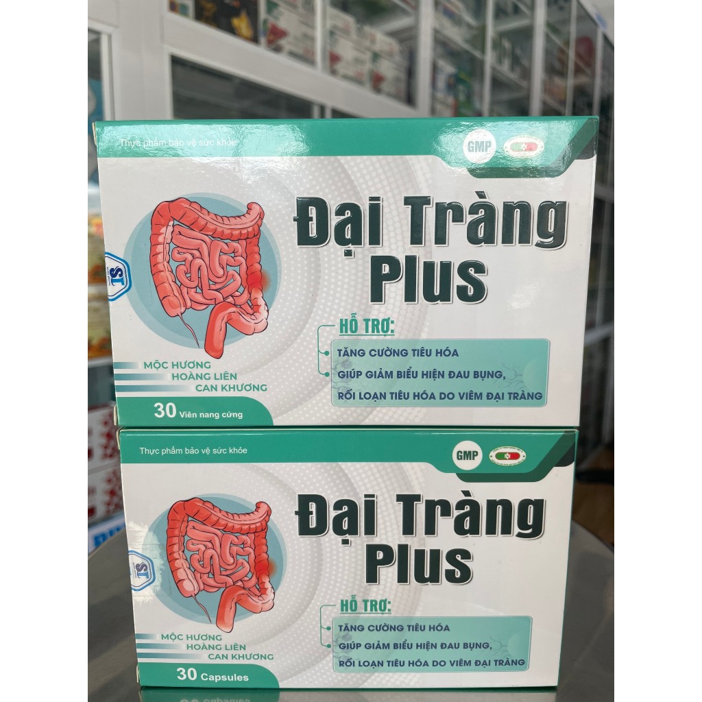 Colon Plus Pills - Enhance digestion, help reduce symptoms of abdominal ...
