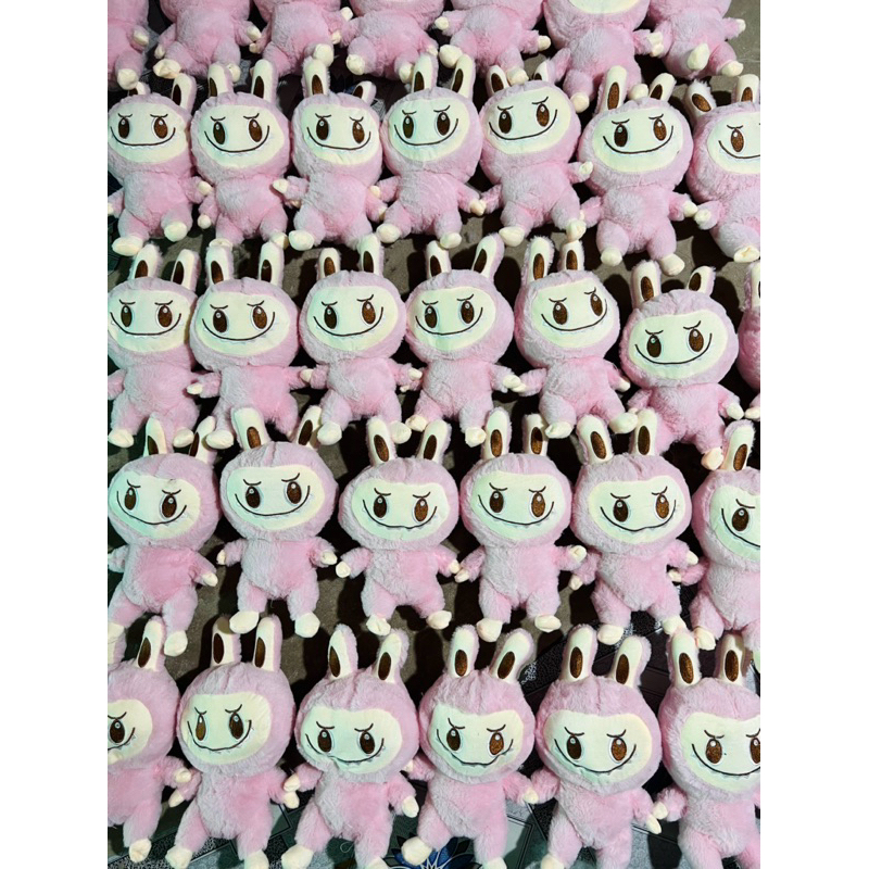 Labubu Teddy Bear, Labubu V2 Super Cheap, Super Hot Price as Keychain ...