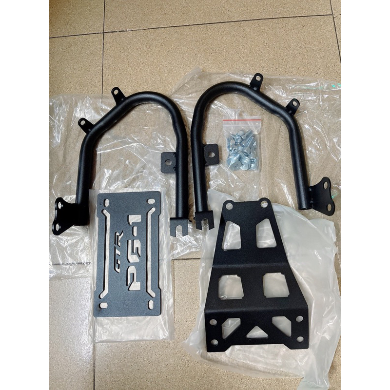 Yamaha PG-1 Engine Guard with Anti-Dump | Shopee Malaysia
