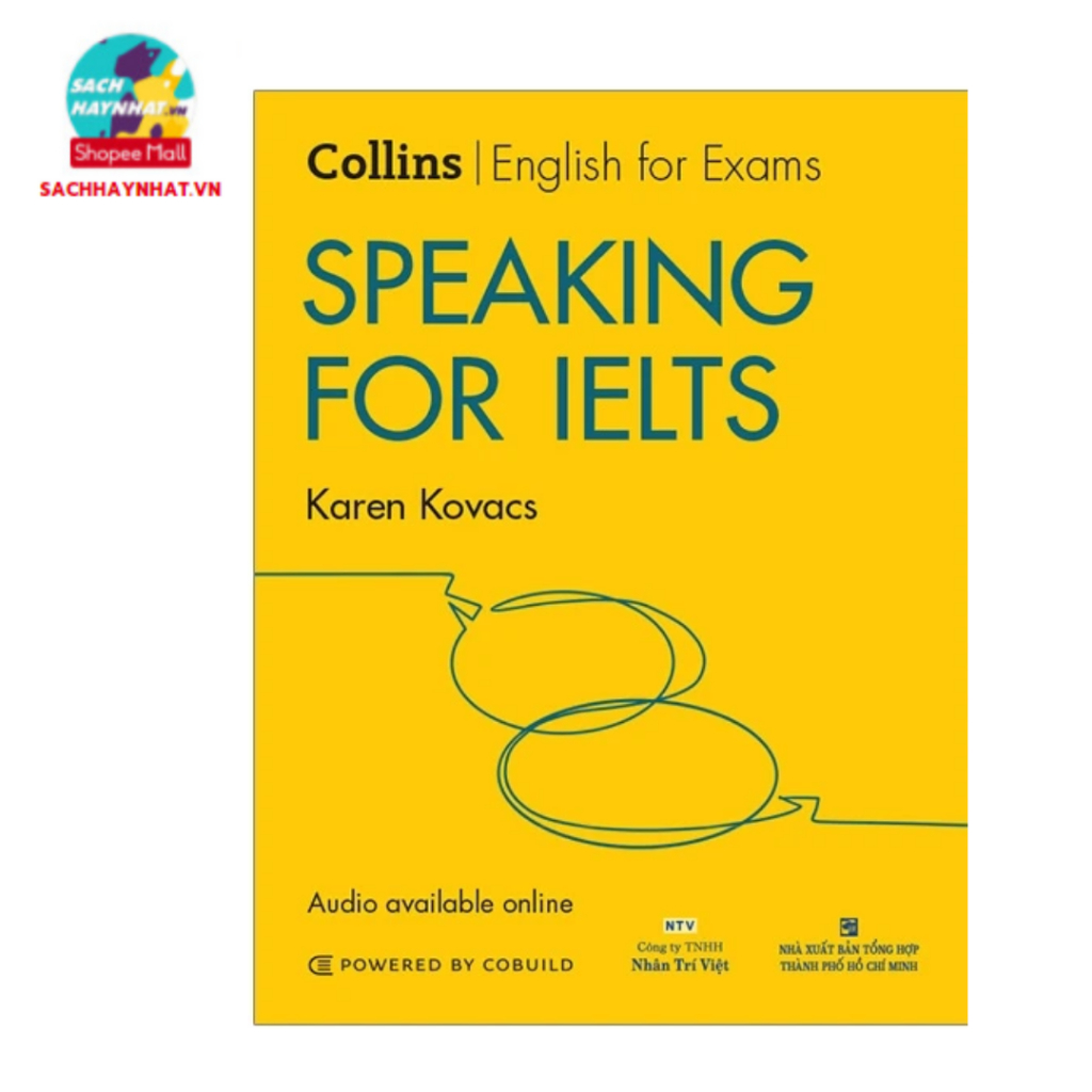 Books - Collins Speaking For Ielts - 2ND Edition (QR Code Scanning For ...