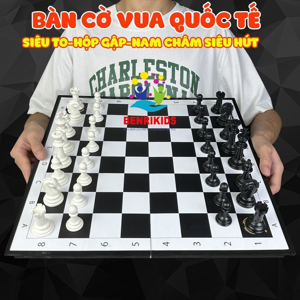 Family Board Game Toy Set, Chess, Monopoly, Fun Seahorse Chess ...