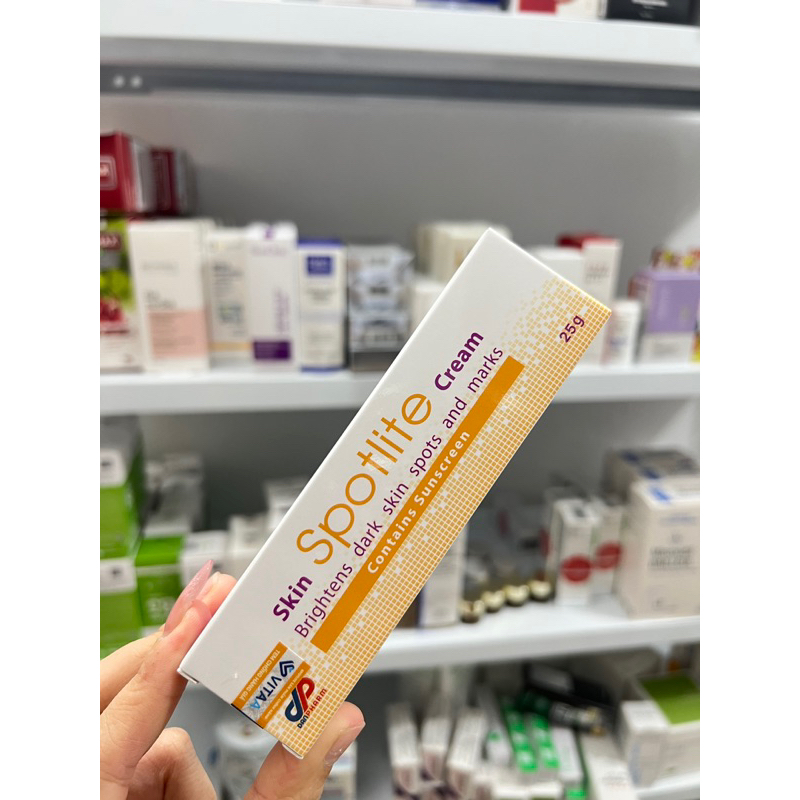 Matte Cream Slingshotm Reduces Freckles And Whitens Skin Spotlite ...