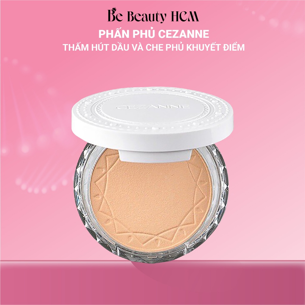 Cezanne UV Clear Face Powder Japan waterproof SPF 28 PA+++ 10g | Shopee ...
