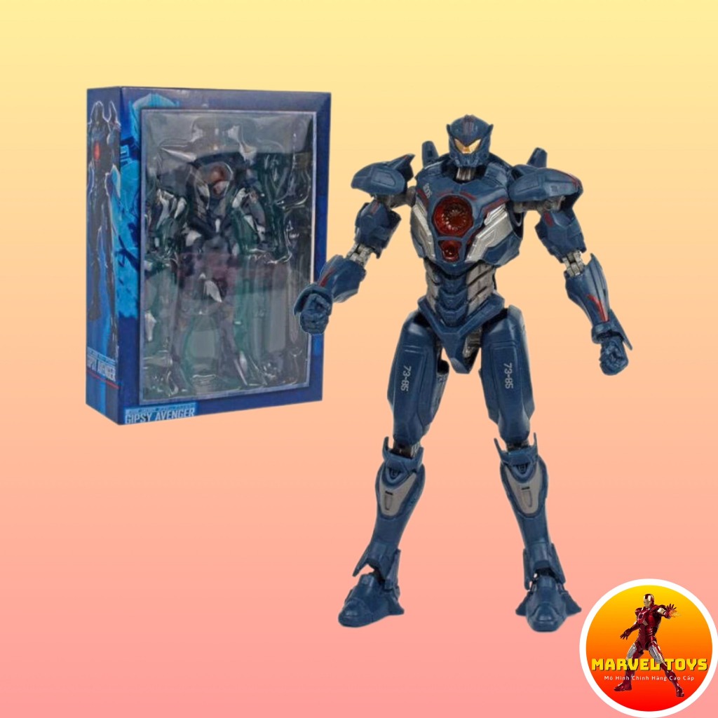 Gipsy Avenger SHF Model - Pacific Rim Pacific Rim Pacific Rim With ...