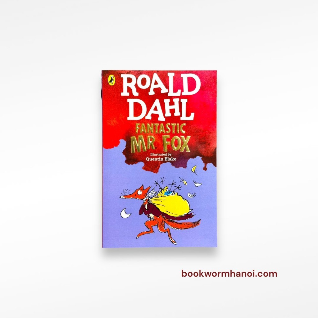 Books - Fantastic Mr Fox by Roald Dahl | Shopee Malaysia