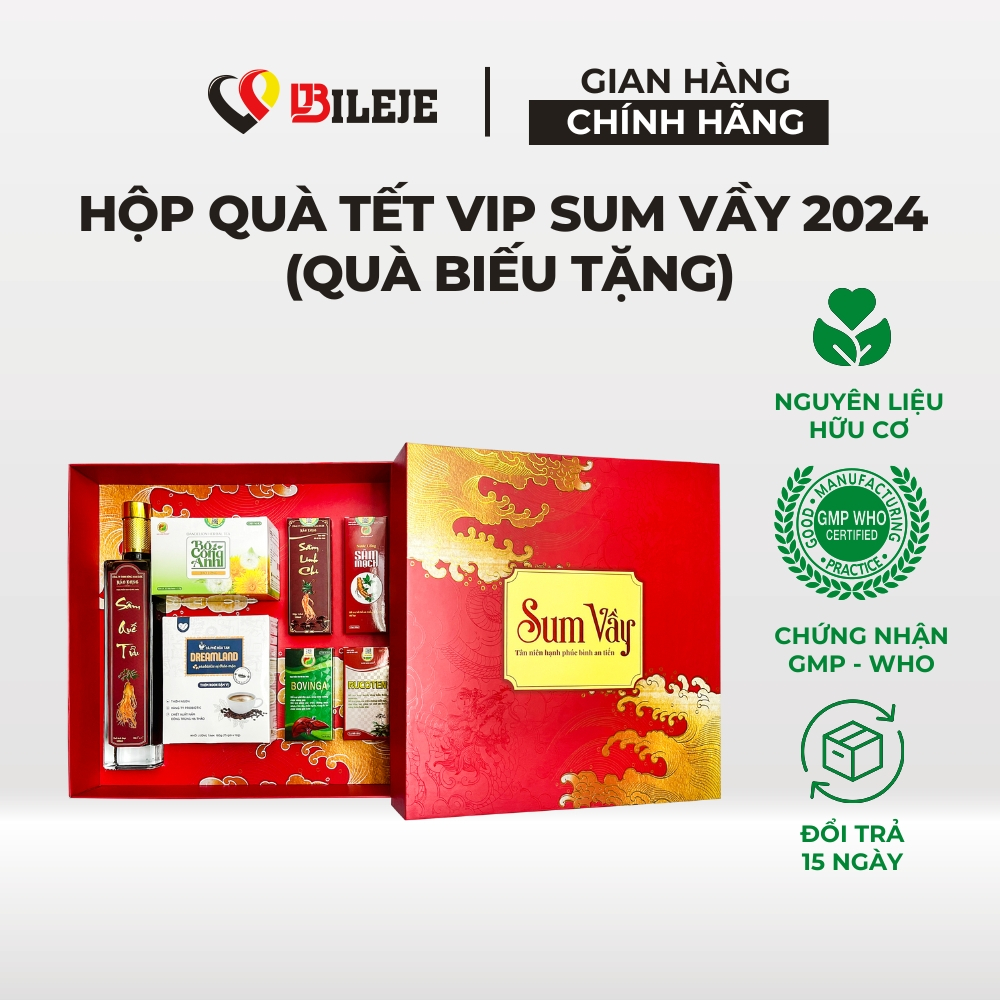 Gift Box Genuine 2024 VIP ReunionCNY (Gift) | Shopee Malaysia