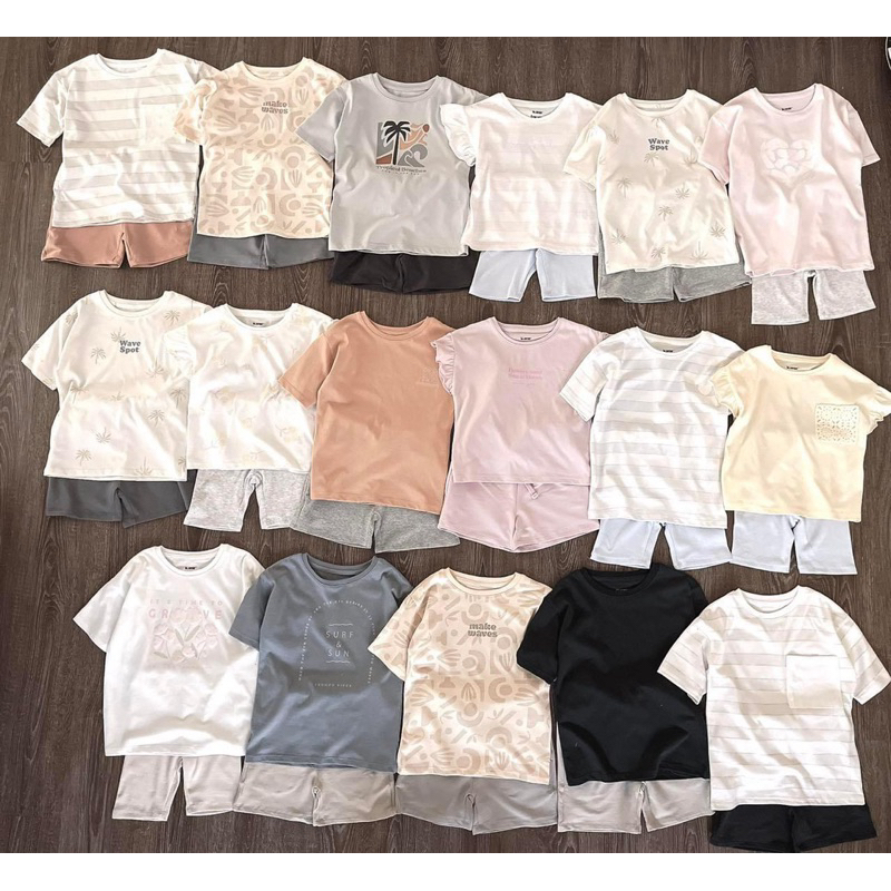 Excessive Minene 2024 Set (Note Pants May Be Random) | Shopee Malaysia