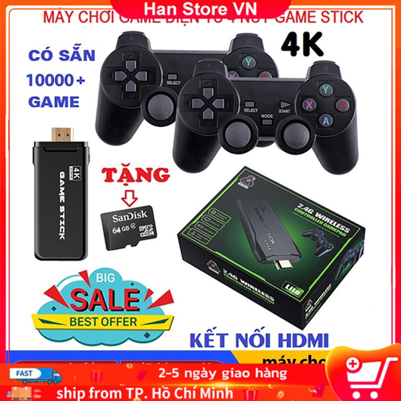 Tv Game Console,10000 + Game, HDMI TV Game Controller At Home Double ...