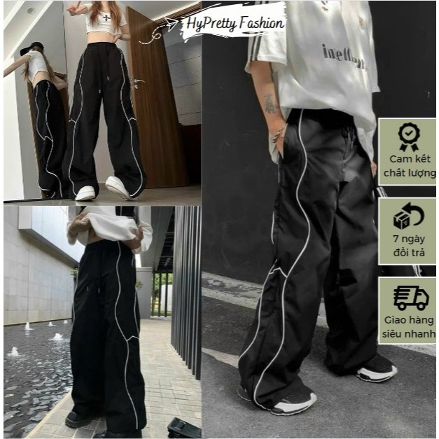 The Drawstring joker Pants On The Tube Of The Elastic Back Pocket Are ...