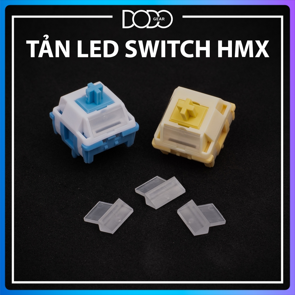 10 Pieces Of led Light Guide led For hmx Mechanical Keyboard switch ...