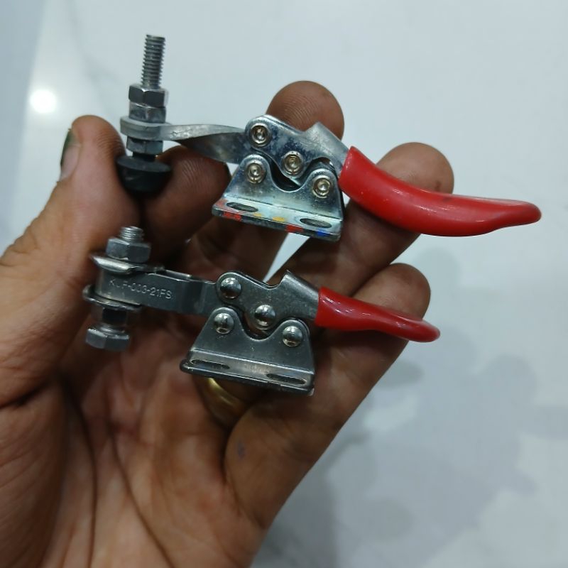 Workpiece clamp, quick positioning clamp for stainless steel and iron ...
