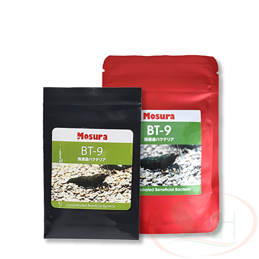 Mosura BT-9 Bacteria BT9 Powder Microbiological Spreads The Foundation ...