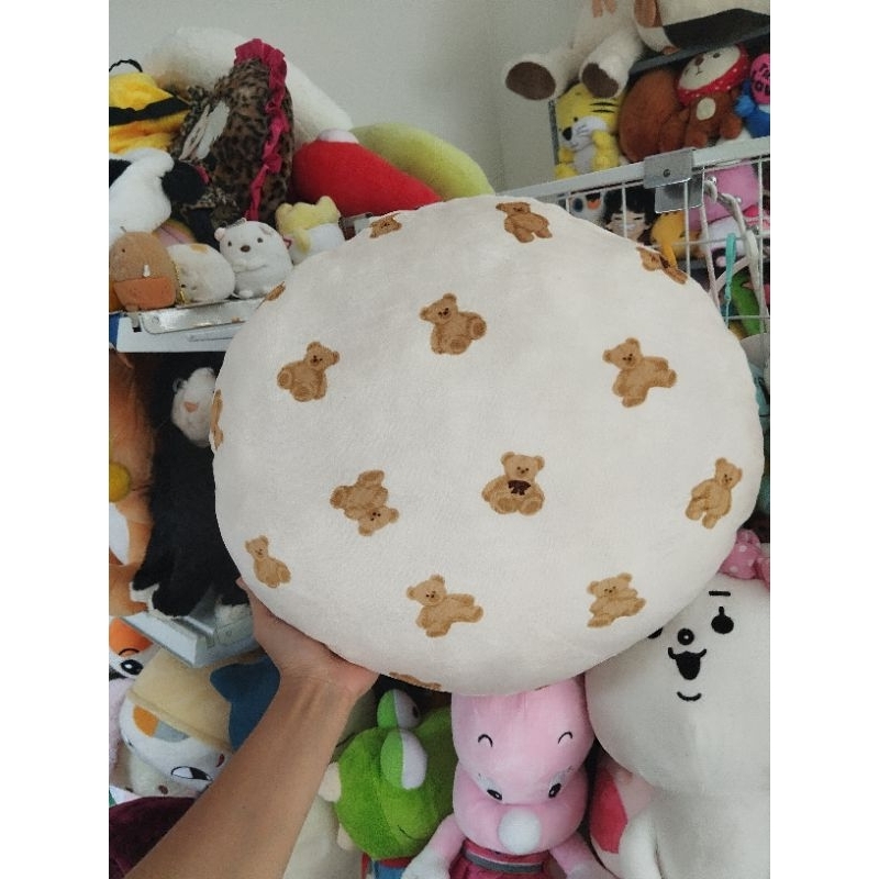 Teddy Bear miniso Hugging Pillow | Shopee Malaysia