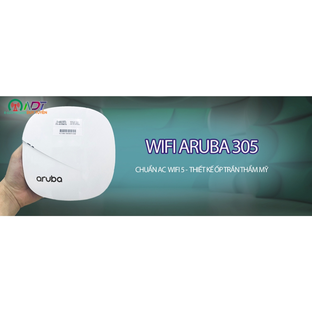 Aruba 305 - Dedicated Wifi Router - Roaming - Mesh, Wifi Router Supply ...