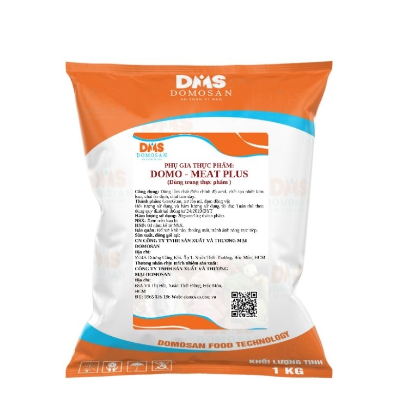 1kg Meat Plus- Dai Flexible Powder, Create Fiber, Keep Water For Spring ...