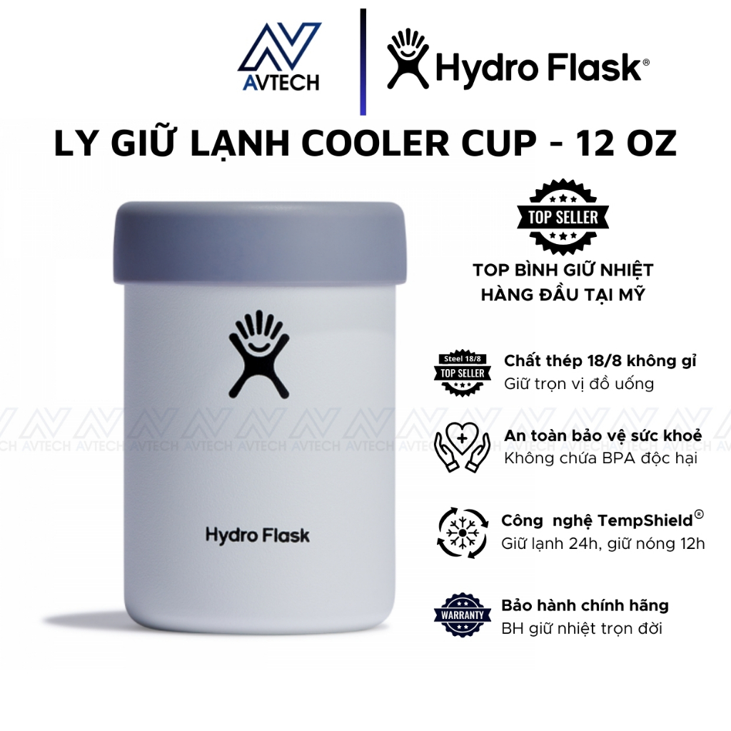 Hydro Flask Cooling Cup 12OZ, Keep Heat Up To 24 Hours - Genuine ...