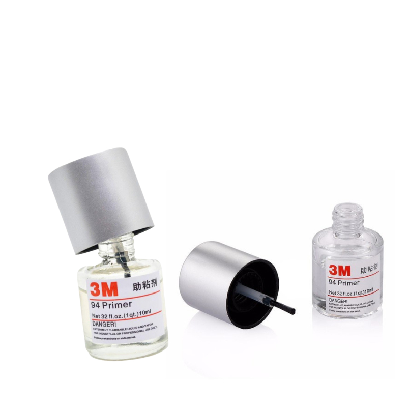 3m Solvent increases adhesion - 3M 94 Water Adhesive Primer Mixed ...