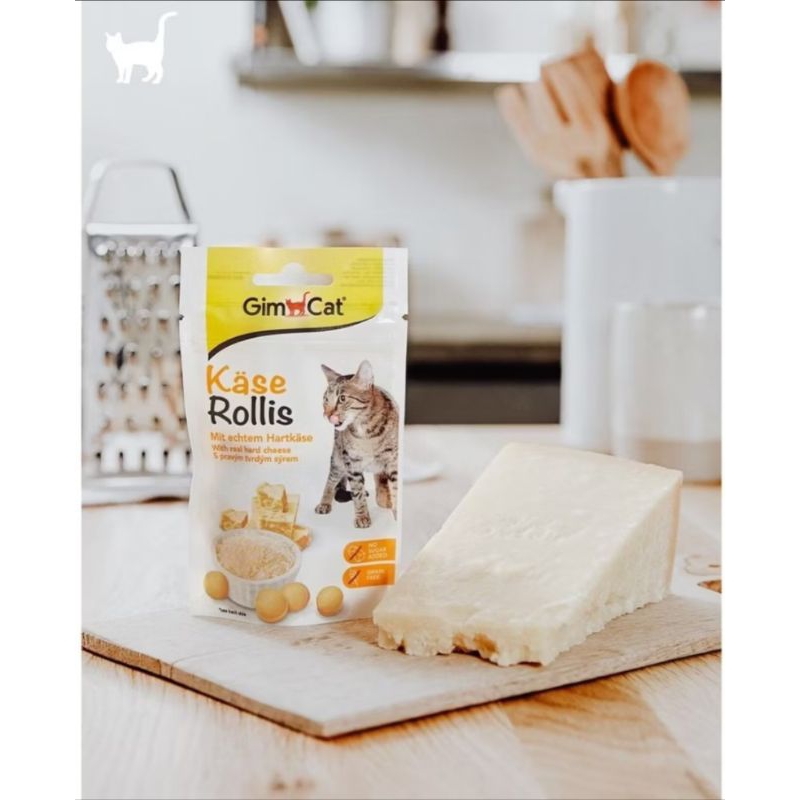 Gimcat Cheese Tablets Support Digestion, Gain Weight, Reduce stress For ...