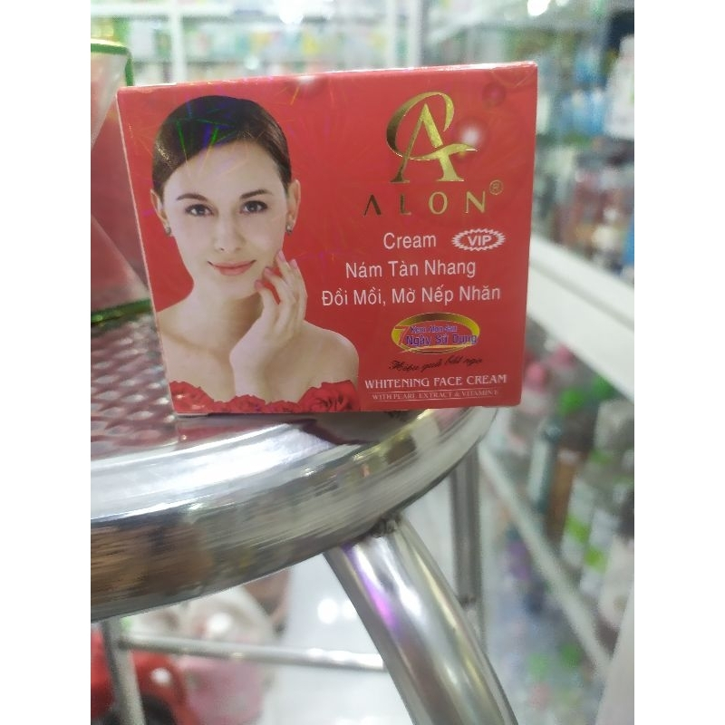 Slingshotm Cream for age spots and wrinkles Alon 15g | Shopee Malaysia