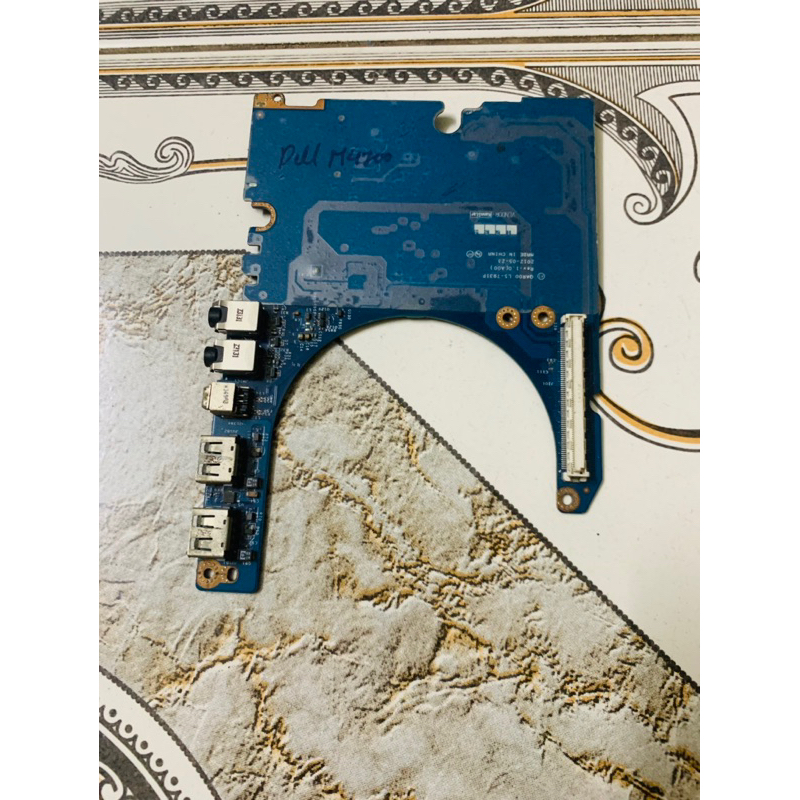 Usb Audio Memory Card Dell Precision M4700 Laptop | Shopee Malaysia