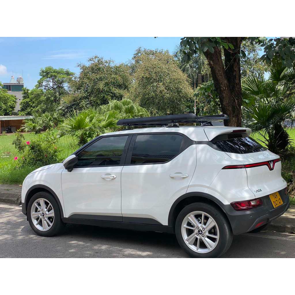 Baga Roof Price For Vinfast VF5 Cars, Ceiling Groove Mounting. No Car ...