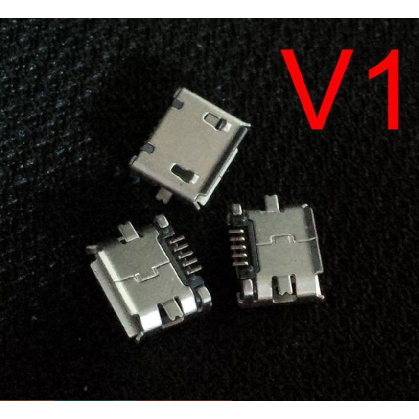 Various Types of 5P Micro USB Ports | Shopee Malaysia