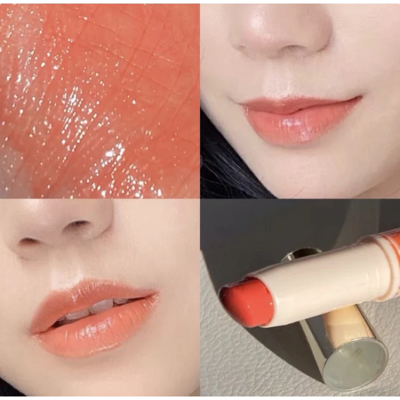 Canmake Stay-On Balm Rouge Lip Balm x Rouge - Japan | Shopee Malaysia