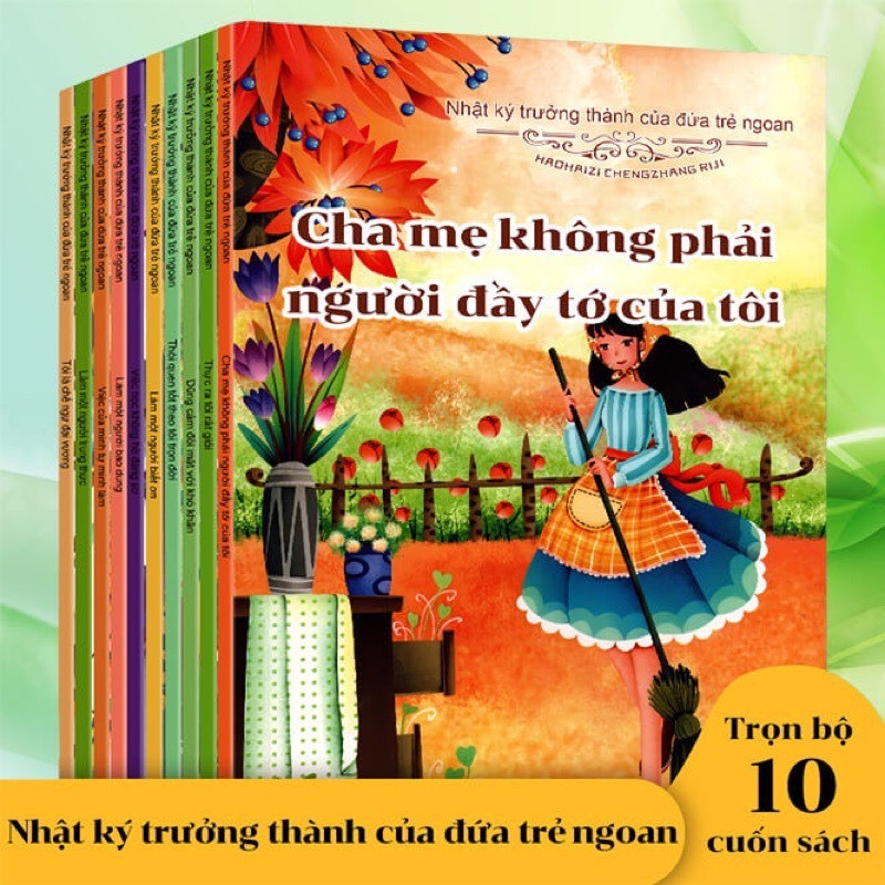 Book - Growing Up Diary of a Good Child (combo of 10 books) | Shopee ...