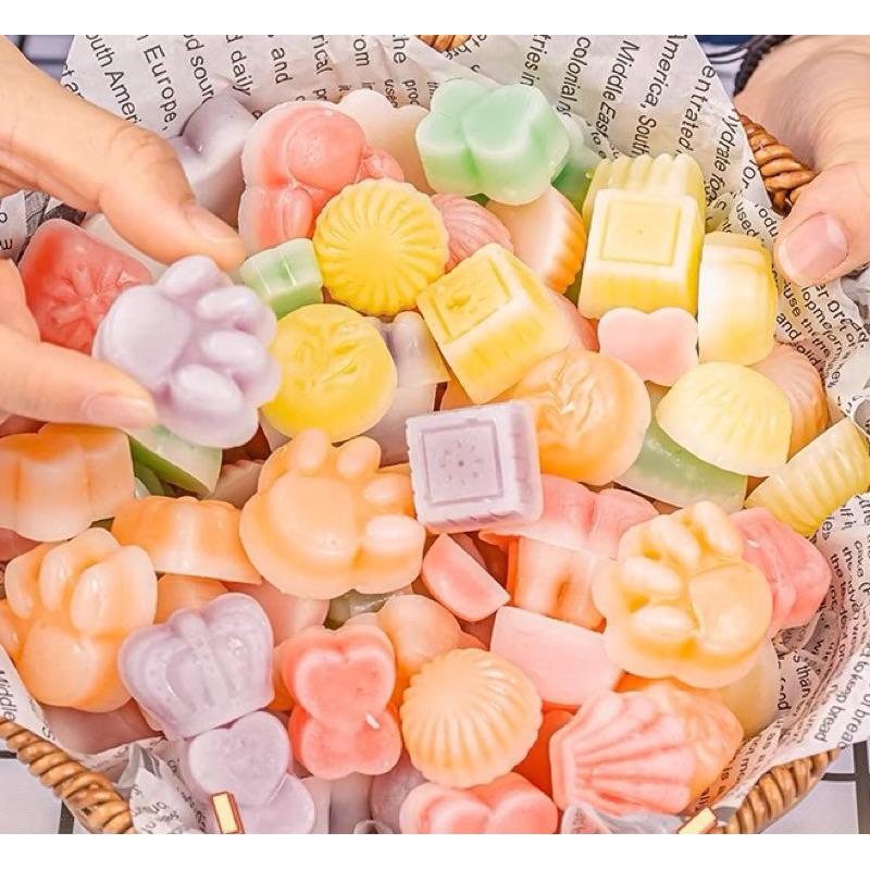 100 grams of mixed fruit beeswax candy | Shopee Malaysia