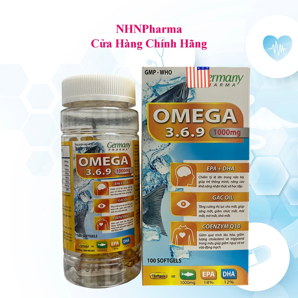 Alaska Omega 369 Fish Oil - Enhances eye nutrients for bright eyes ...