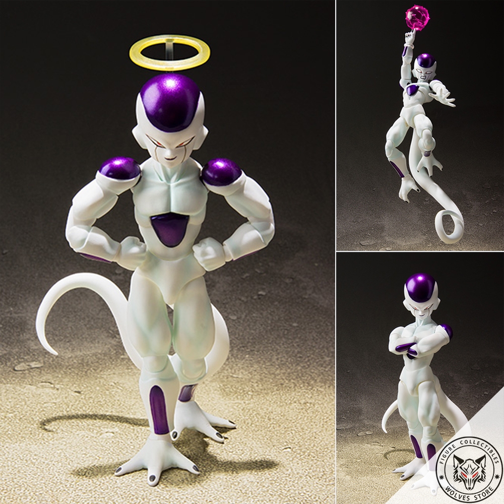 Genuine model SHF Dragon Ball: SHF Frieza final form | Shopee Malaysia