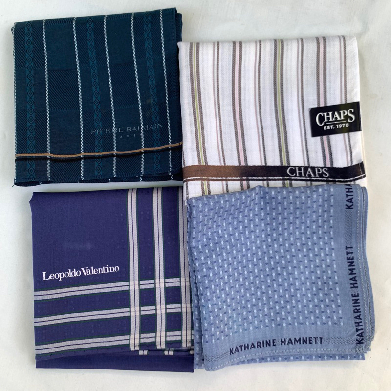 Beautiful soft handkerchief with slight defects in November 2024 ...