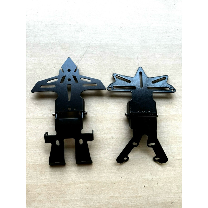 Folding license plate for Exciter 150-155, Winner X | Shopee Malaysia