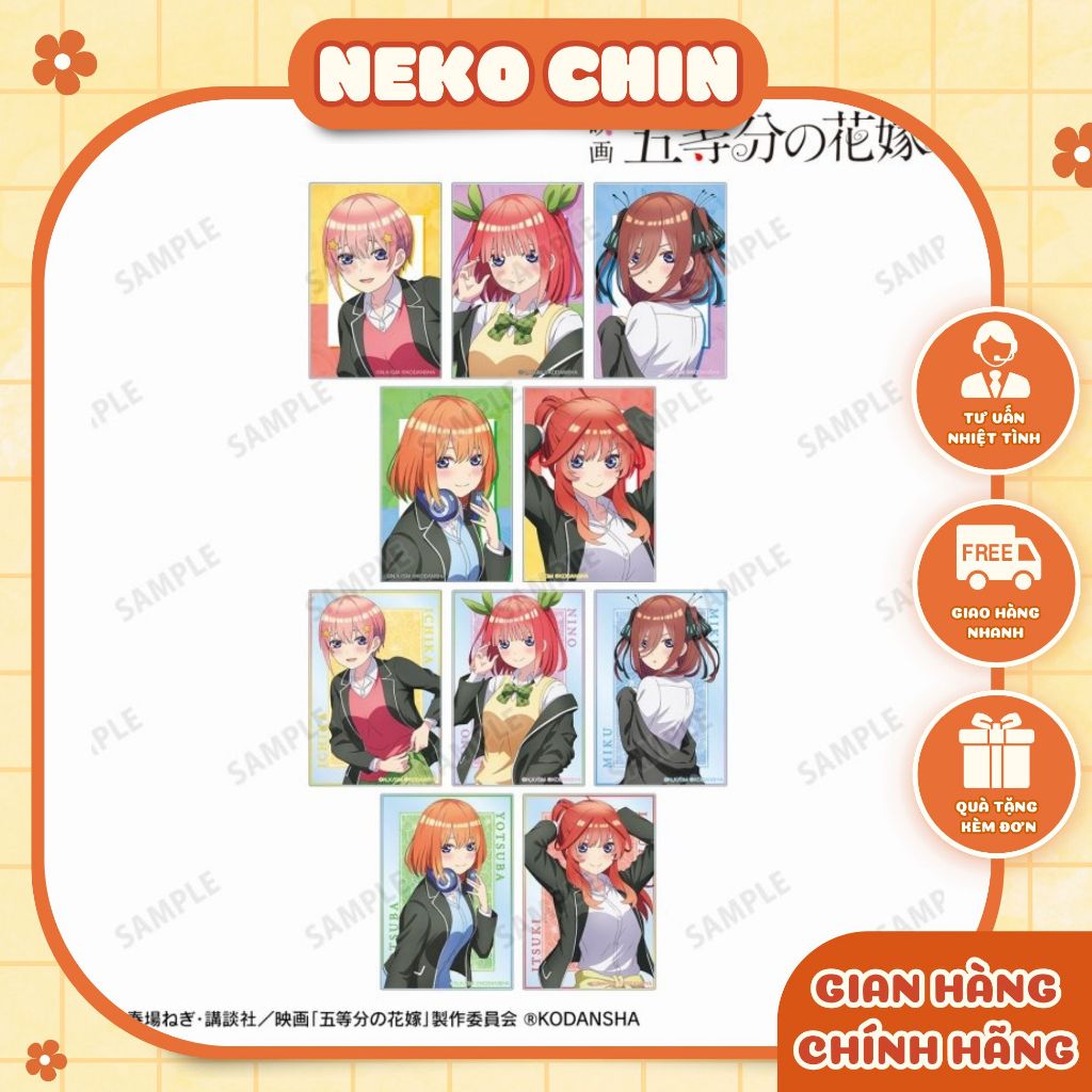 [SLEEVES Included] Plastic dignity card Family of 5 brides | Shopee ...