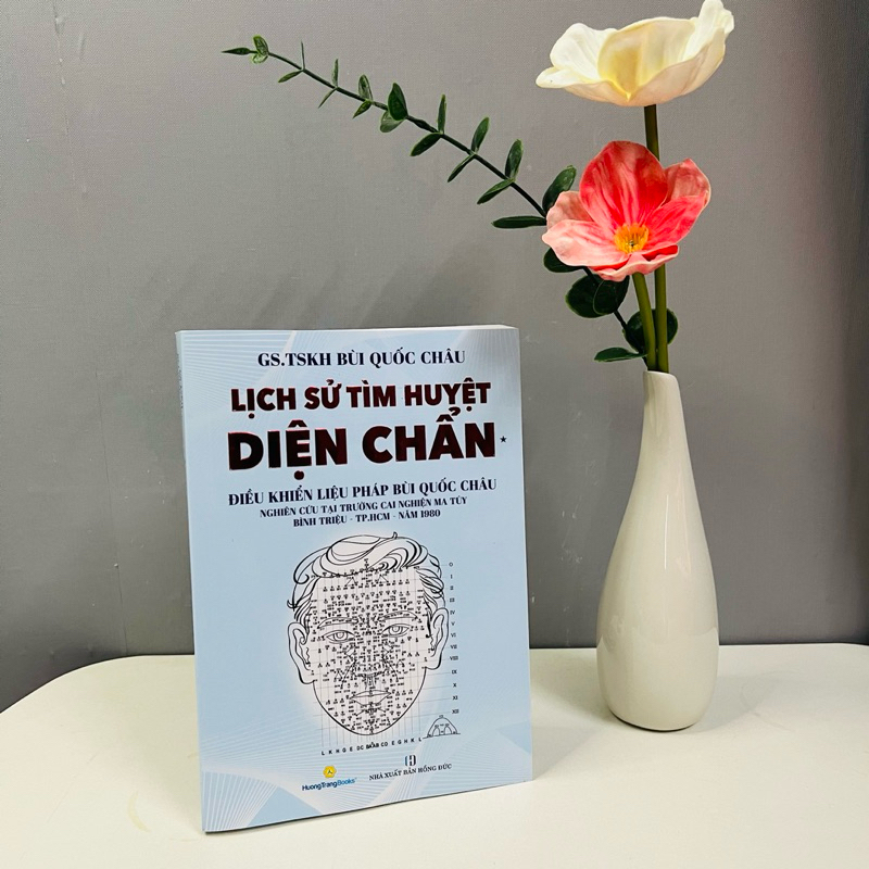 Book - History of Finding Dien Chan Acupuncture Points - Controlling ...