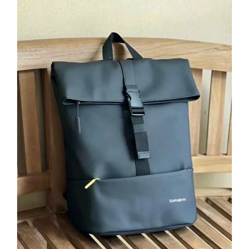 Genuine Sam Men's Backpack Waterproof | Shopee Malaysia