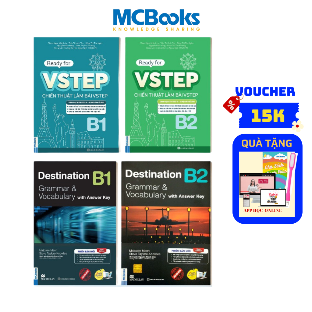 Book - English Certificate Exam Preparation Combo Level B1,B2 ...