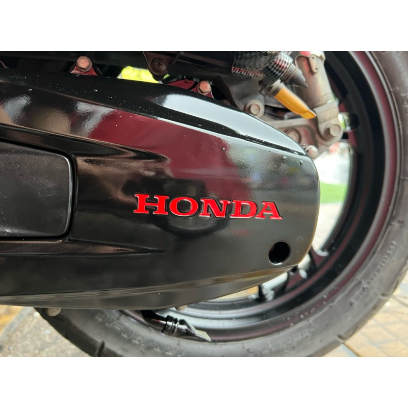 Honda Stamp Stickers Super Reflective Pot Block | Shopee Malaysia