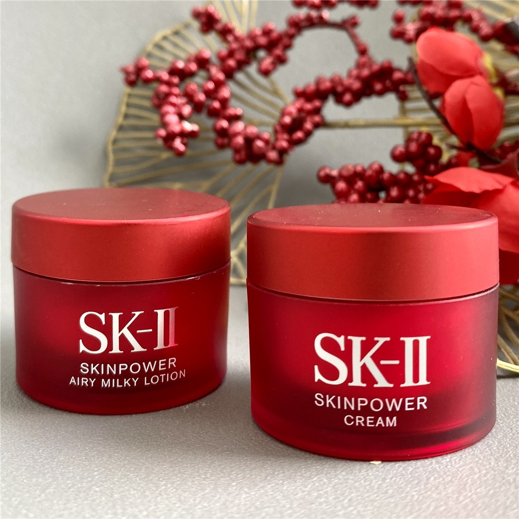 Skii SkinPower Cream Anti-Aging Cream 15g | Shopee Malaysia