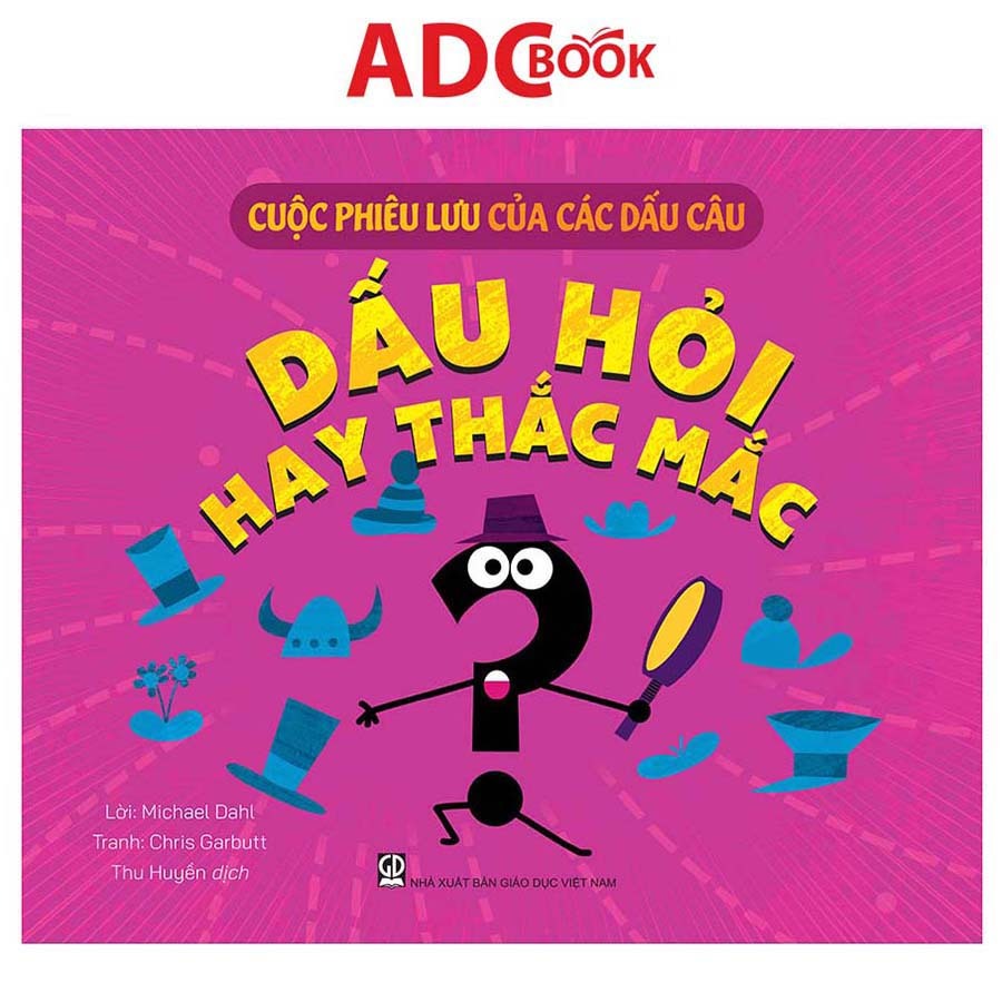 Book - Question Mark or Question Mark (Belonging to the Adventure of ...