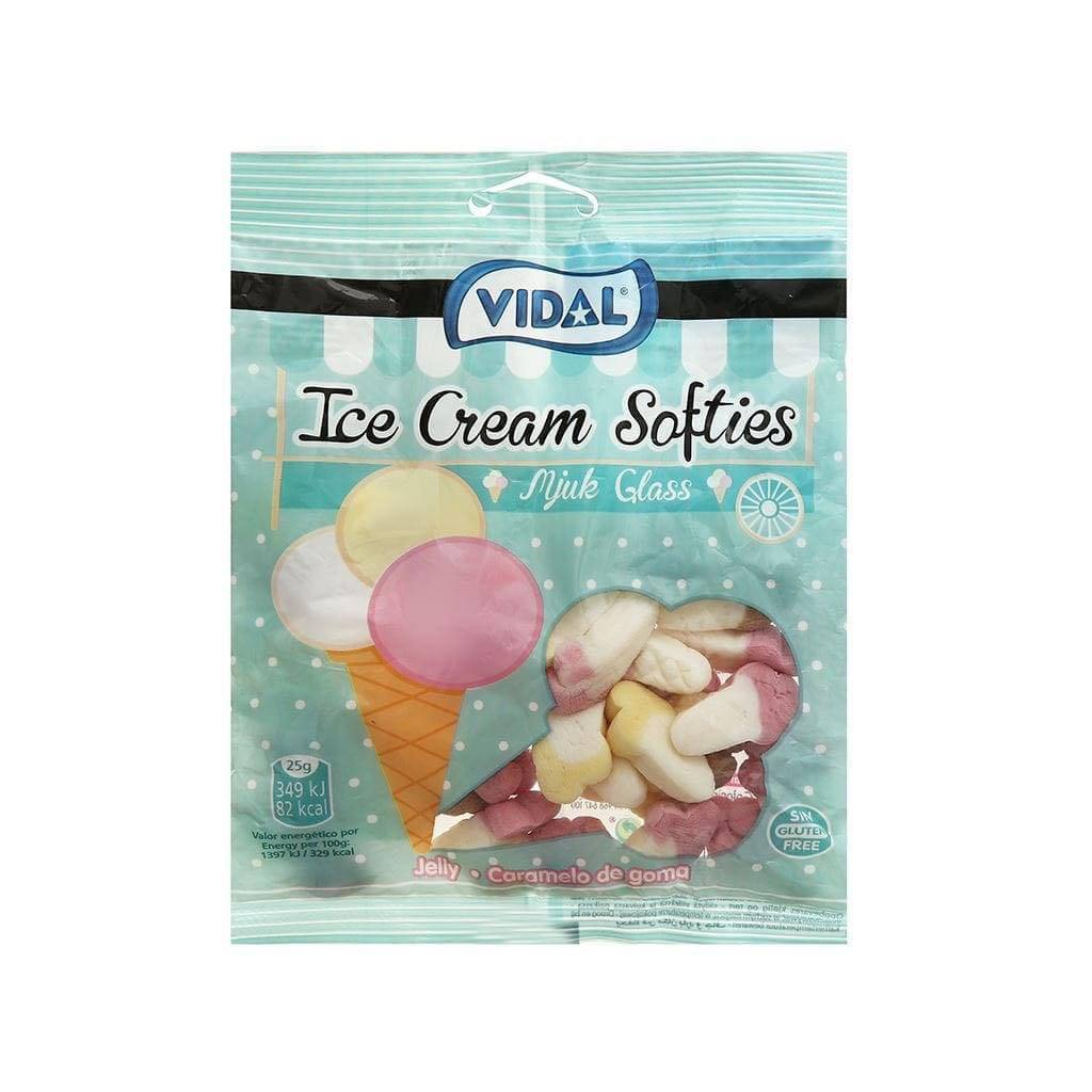 Vidal Ice Cream Gummies | Shopee Malaysia