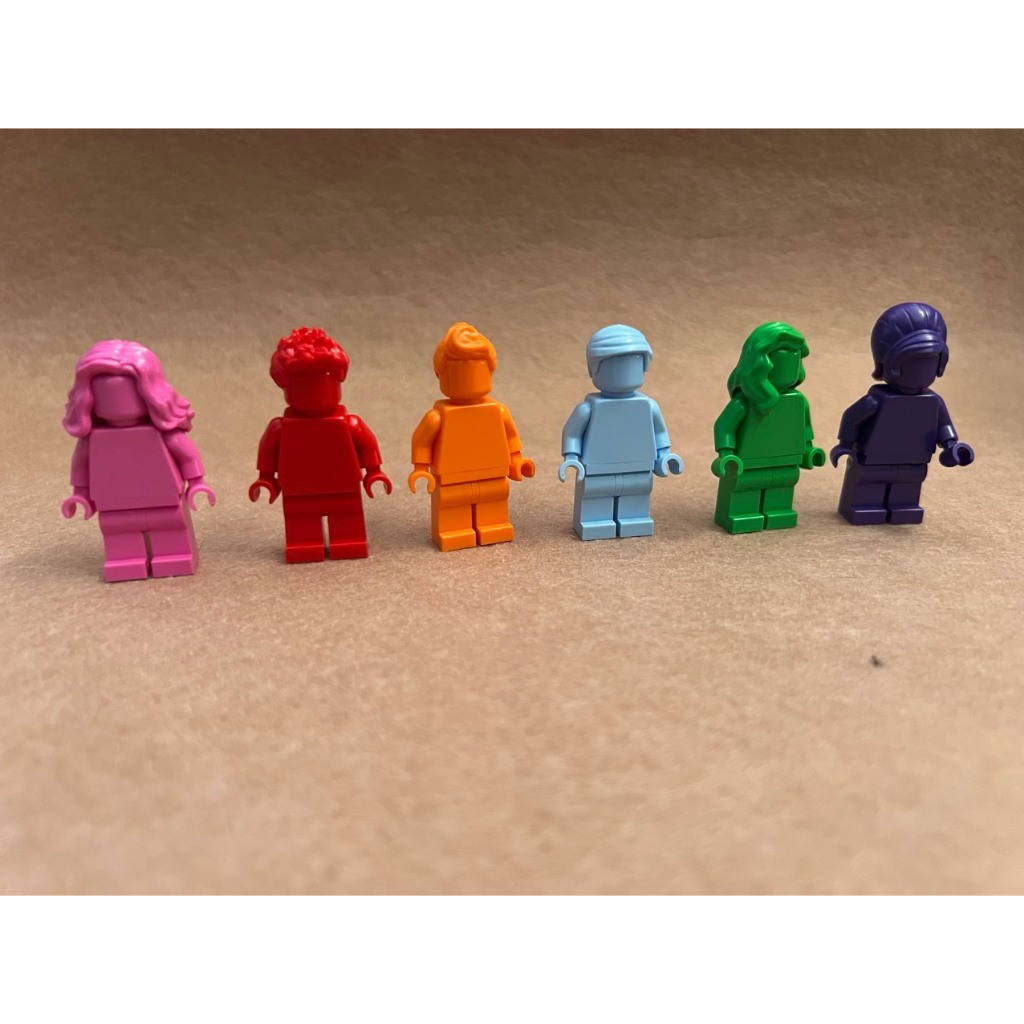 Lego 40516 Minifigures | Shopee Malaysia