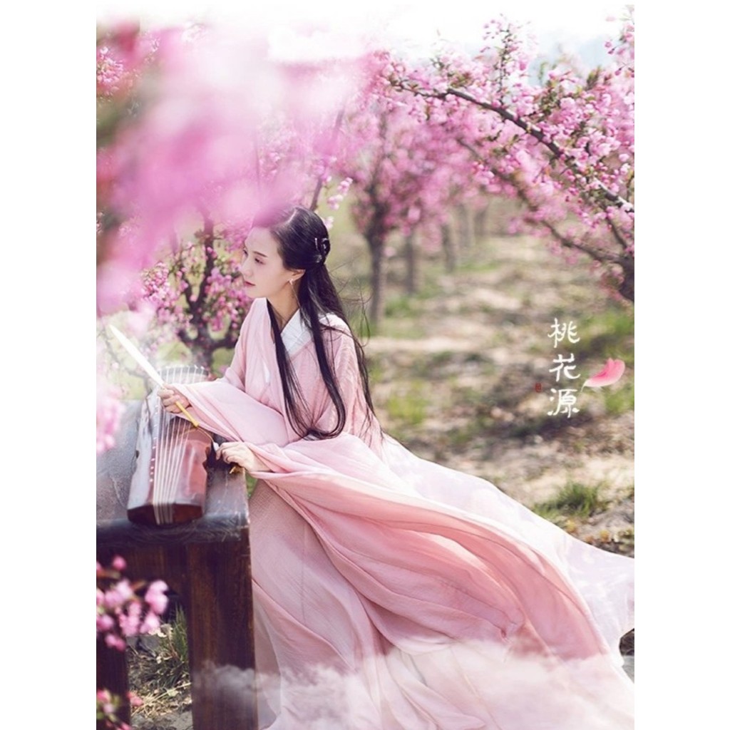 Genuine Luxury Tien Tu Outfits - Yasamei Shop - Chinese Antiques - Han ...