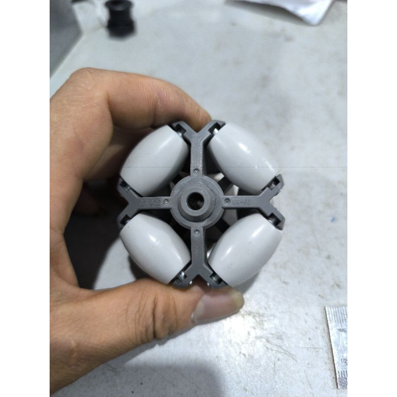Omni omnidirectional wheel - G.S ACE - UR-60 Made in KOREA | Shopee ...