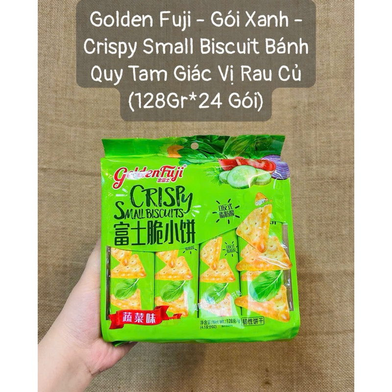 Golden FUJI SALT BISCUITS 128g | Shopee Malaysia