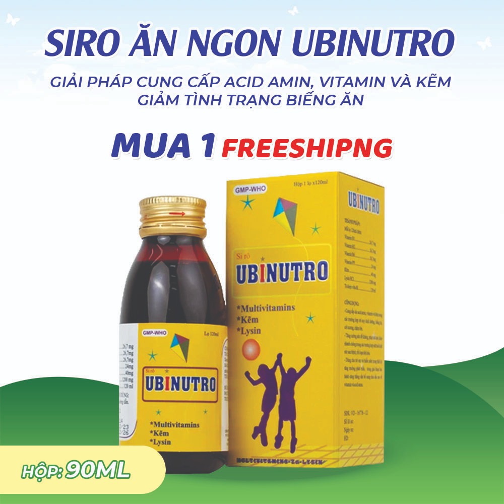 [GENUINE] Ubinutro delicious syrup provides amino acids, vitamins and ...